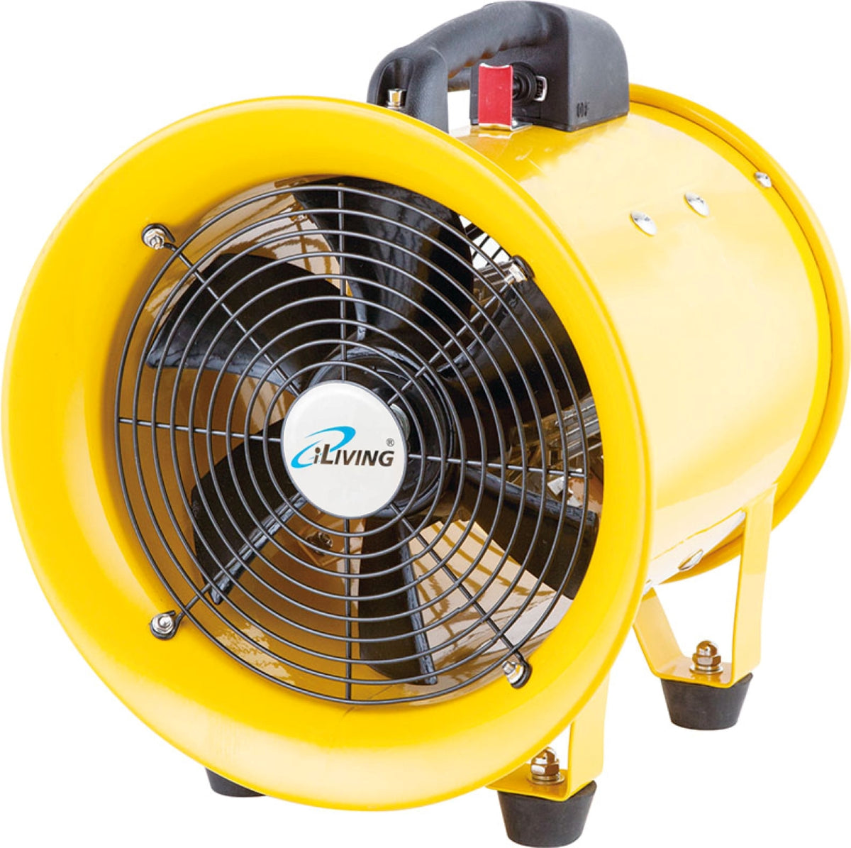 Utility High Velocity Blowers – iLiving USA
