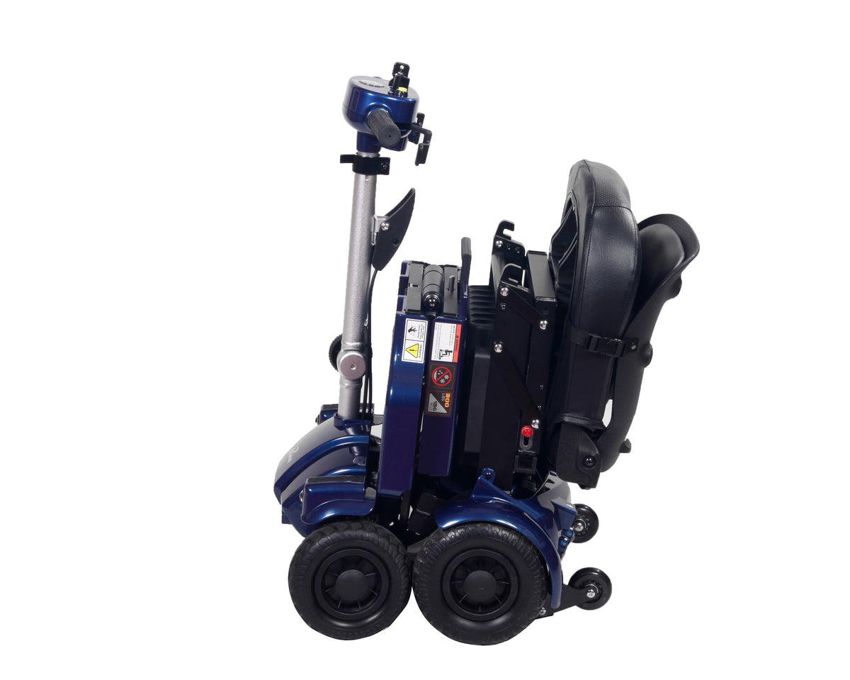 i3 - iLIVING i3 Foldable Electric Mobility Scooter, with 17" Upgraded ...